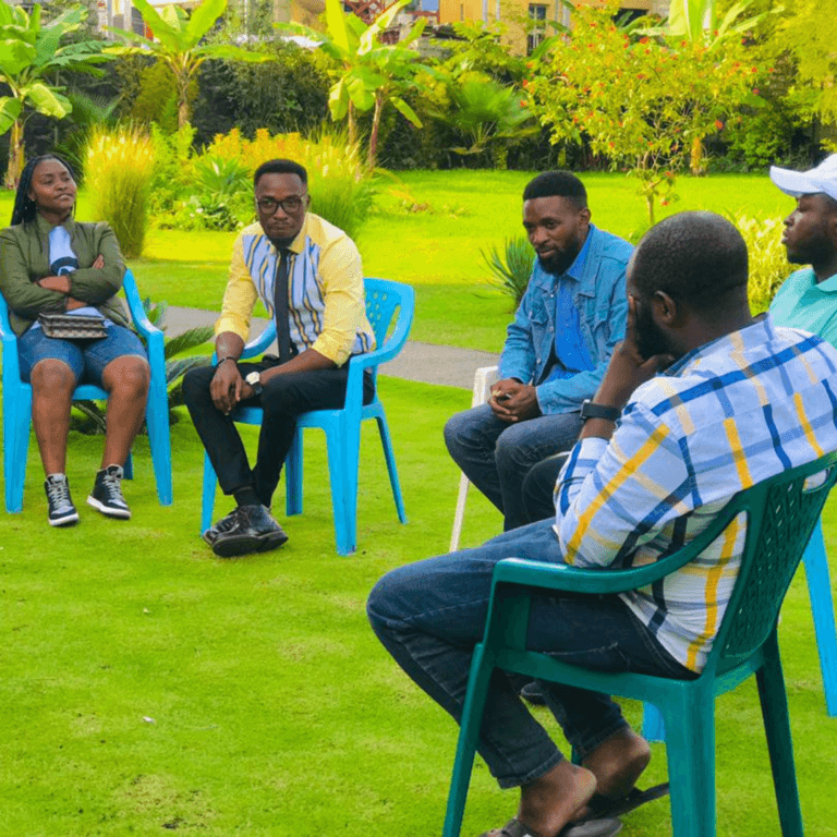 Ambassadors' activities - Youth-talks.org